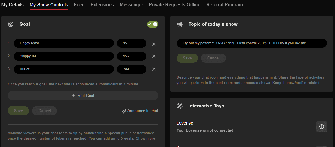 How to Become Stripchat Model: Sign Up and Account Setting